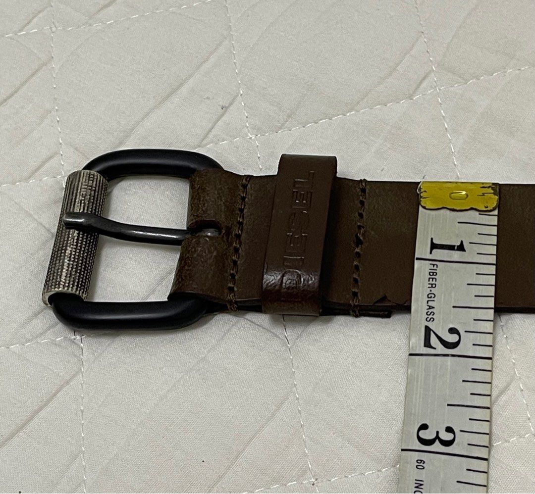 Diesel Belt Made in Romania, Men's Fashion, Watches & Accessories ...