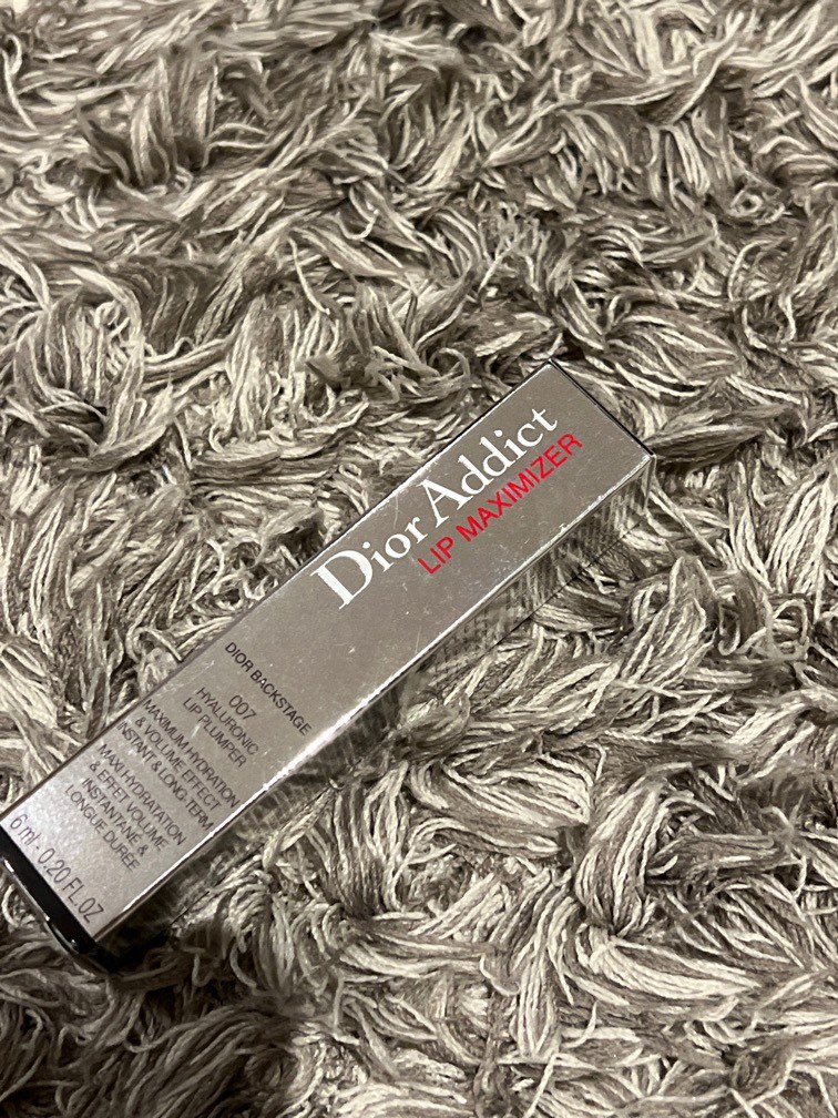 Dior Addict Lip Maximizer 007, Beauty & Personal Care, Face, Makeup on ...