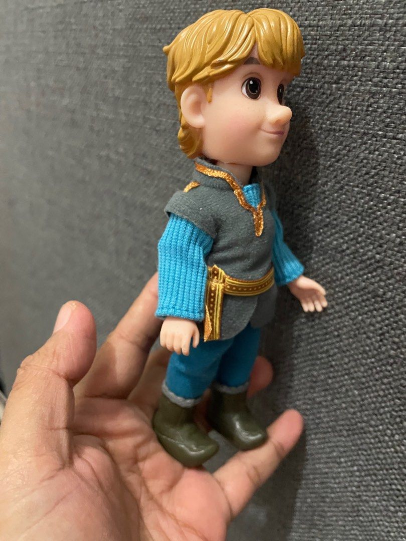 Disney frozen kristoff petite doll, Hobbies & Toys, Toys & Games on ...