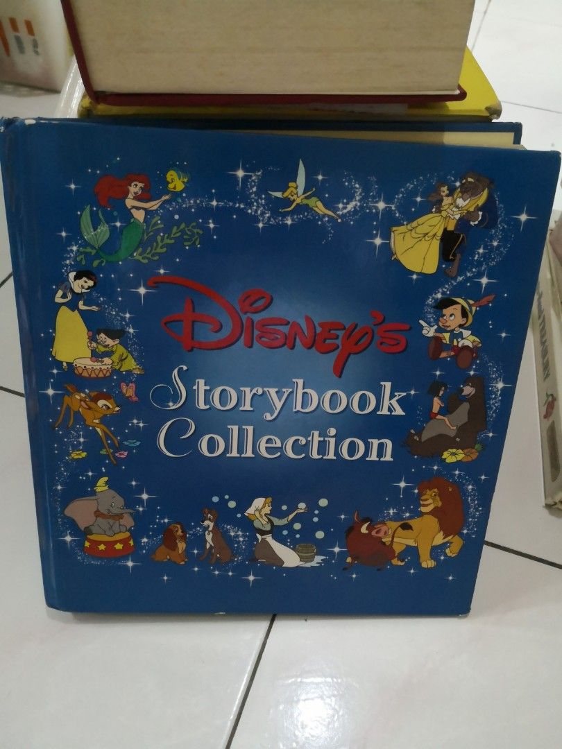 Disney storybook collection, Hobbies & Toys, Books & Magazines ...