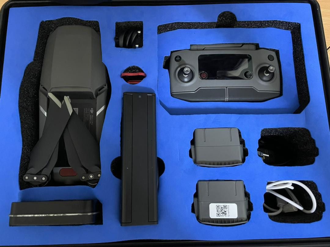 Dji Macic 2 Pro, Photography, Drones on Carousell