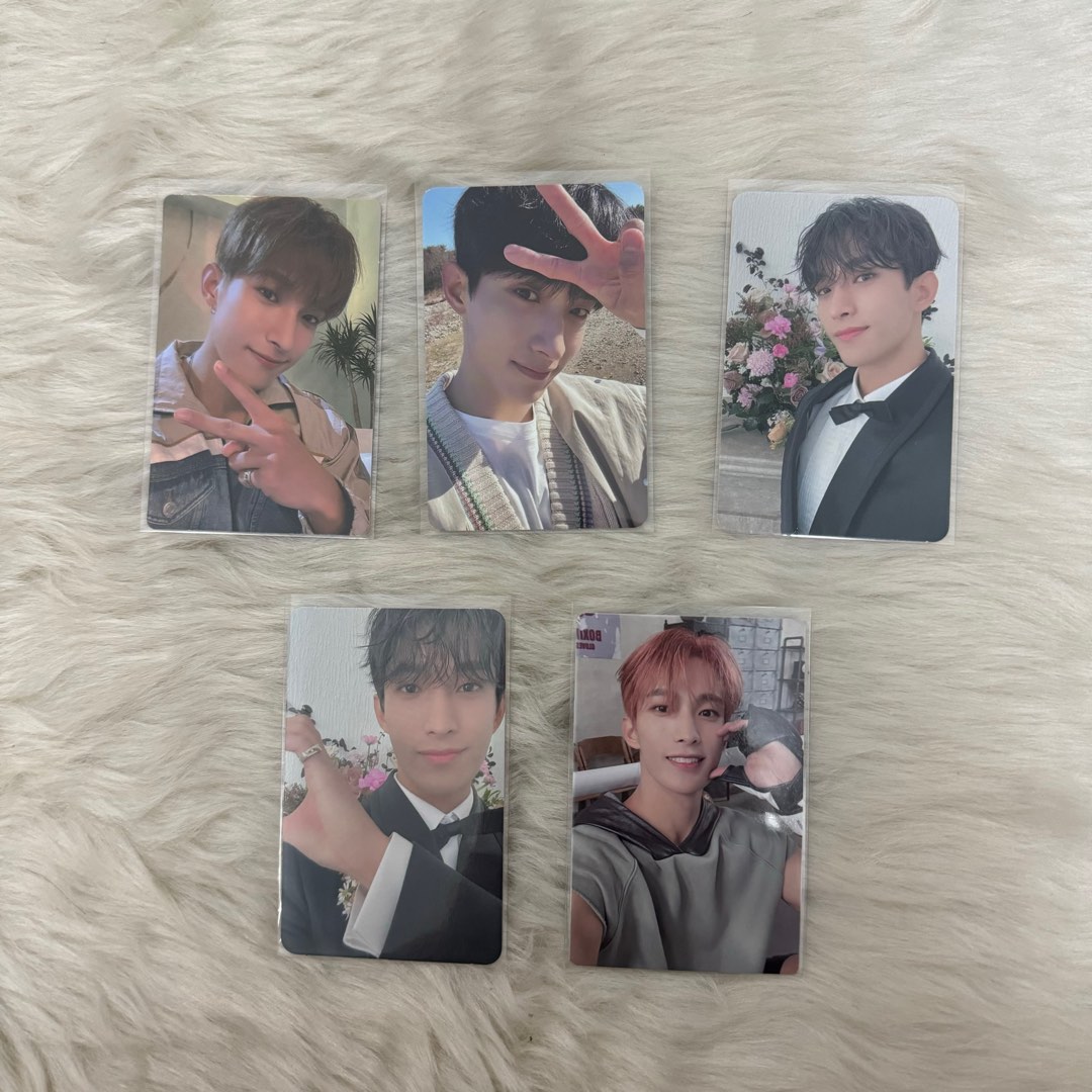 DK Random Photocards Set, Hobbies & Toys, Memorabilia & Collectibles, K ...