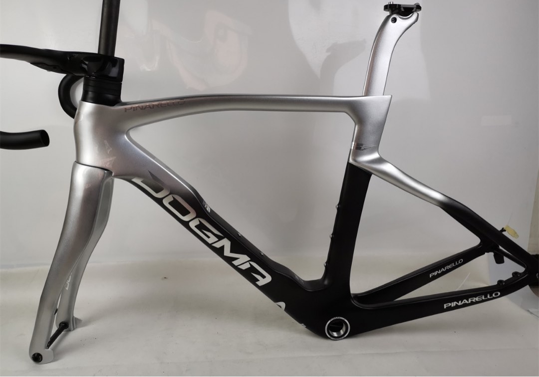 Dogma F Frame/Full Build, Sports Equipment, Bicycles & Parts, Parts ...