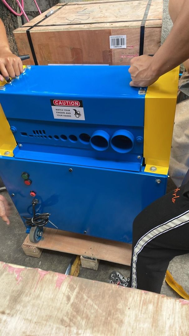 Double blade cable Wire Stripper, Commercial & Industrial, Industrial ...