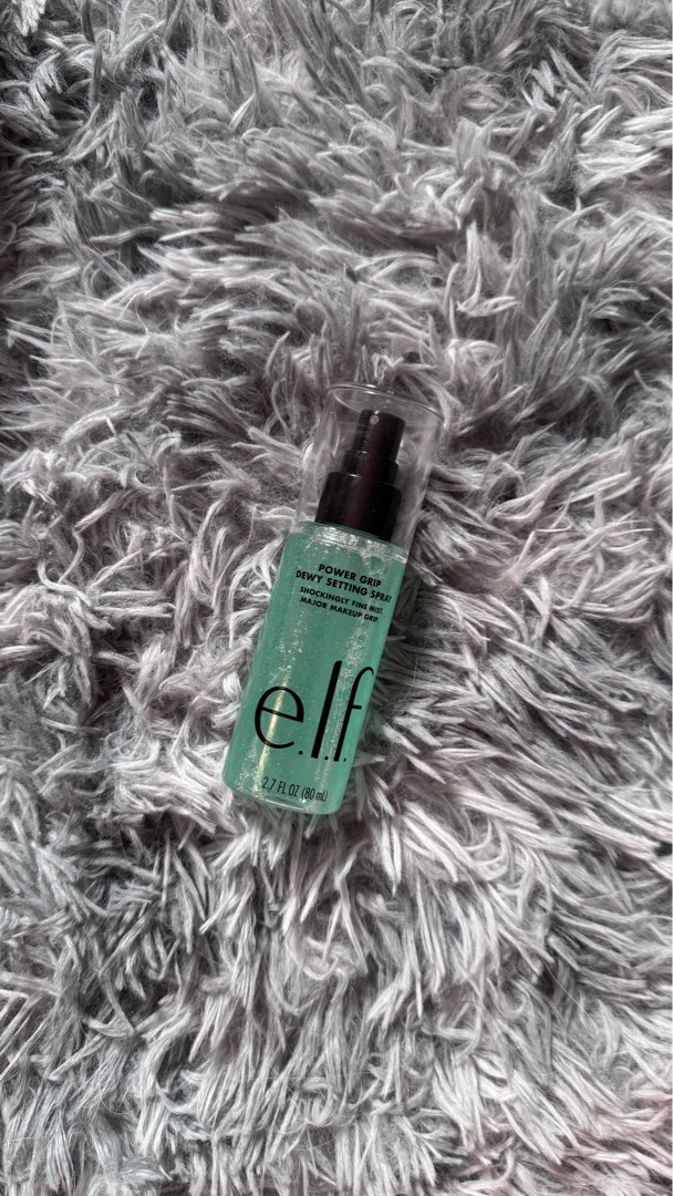 Elf Dewy Setting Spray, Beauty & Personal Care, Face, Makeup on Carousell