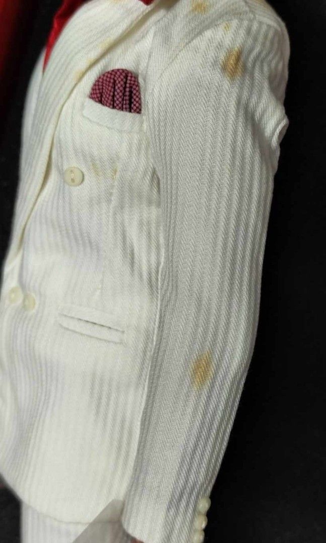 Enterbay Scarface: Tony Montana 1/6th scale scale (The Respect Version ...