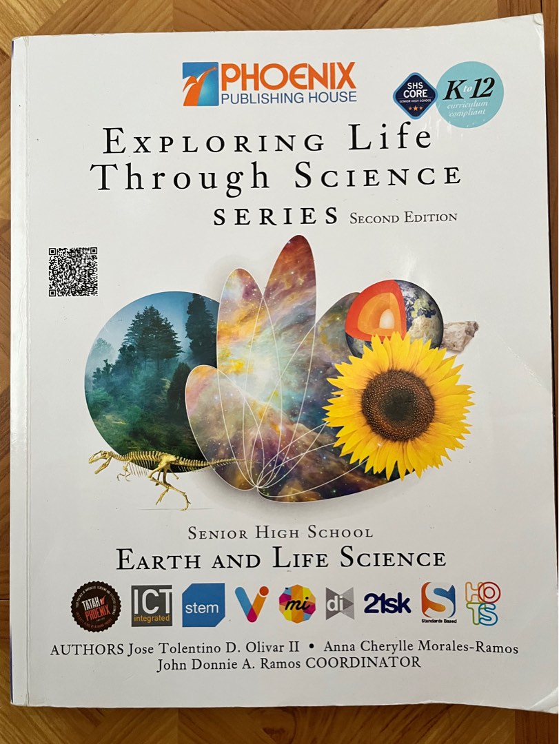 Exploring Life Through Science Series, Hobbies & Toys, Books & Magazines, Textbooks on Carousell