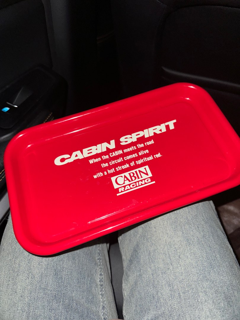 F1 Racing team merch - Cabin Racing Jewelry Tray Car Aesthetic ...
