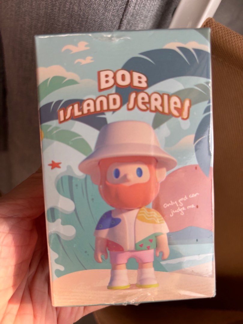 [Free Postage] Farmer Bob Island Series, Hobbies & Toys, Toys & Games ...