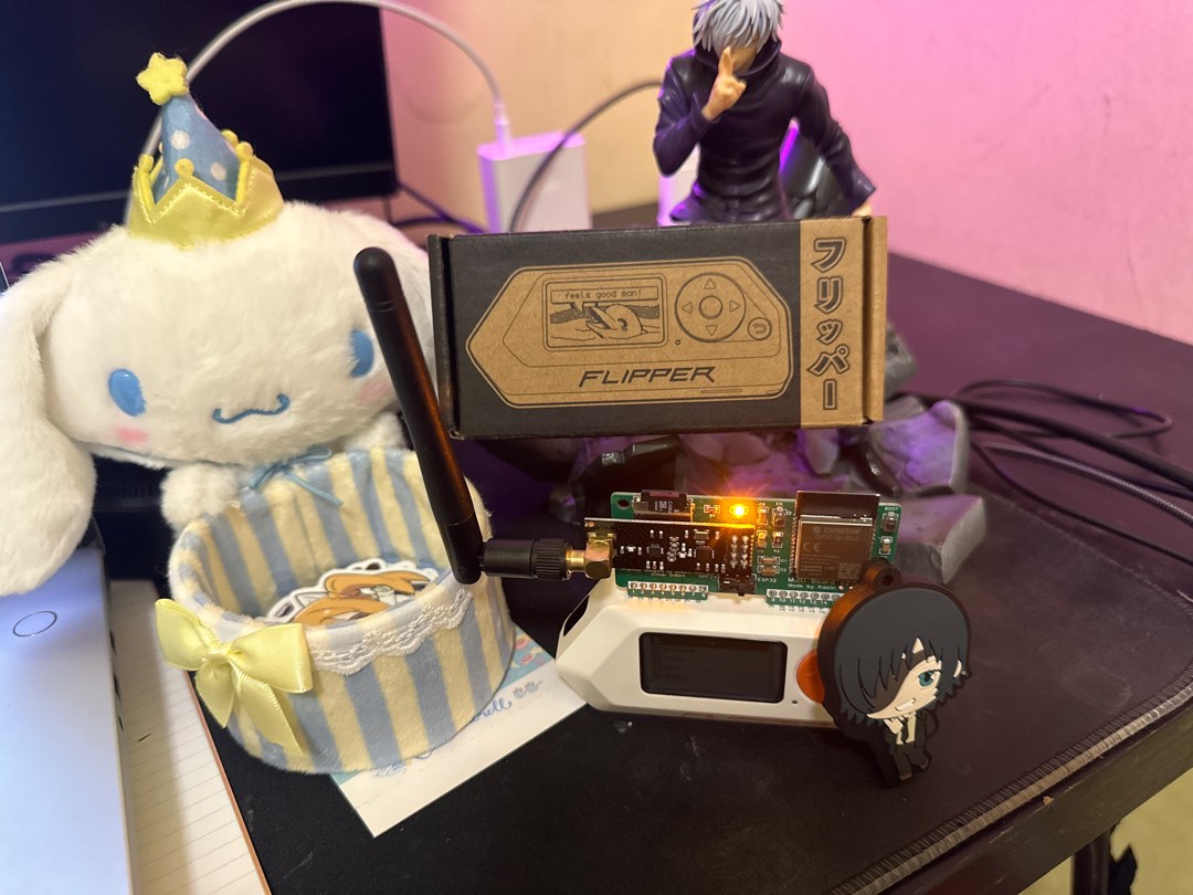 Flipper Zero (Multi Device Hacking Tool), Mobile Phones & Gadgets ...