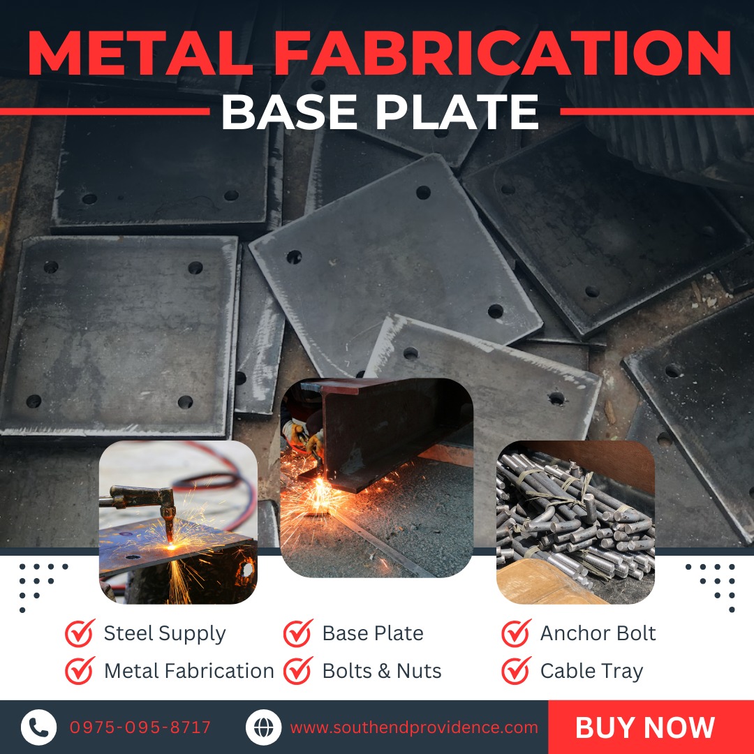 For Sale A36 Base Plate | MS Plate | Fabrication Plates | Base Plates ...