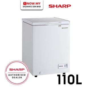 Sakato single door chest freezer, TV & Home Appliances, Kitchen ...