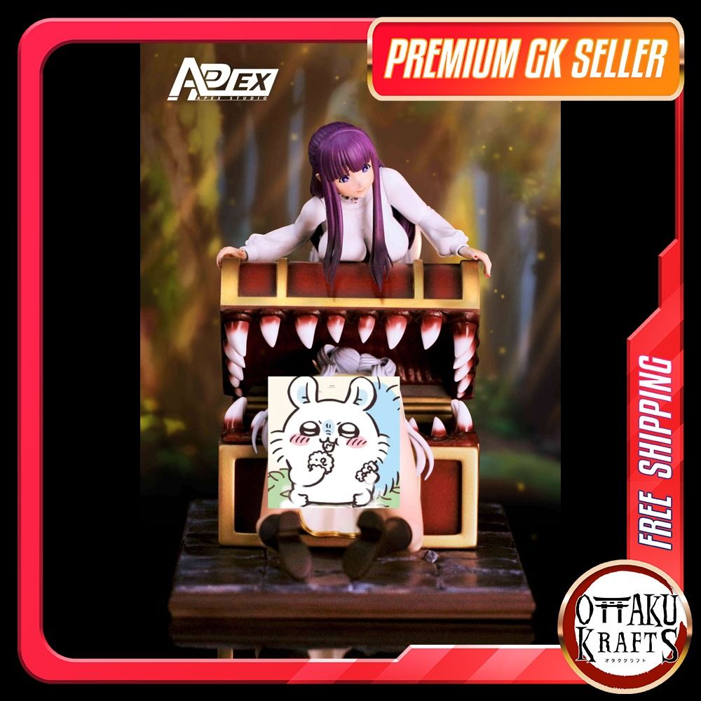 Frieren: Beyond Journey's End | Frieren X Fern | APEX Studio | 【FREE ...