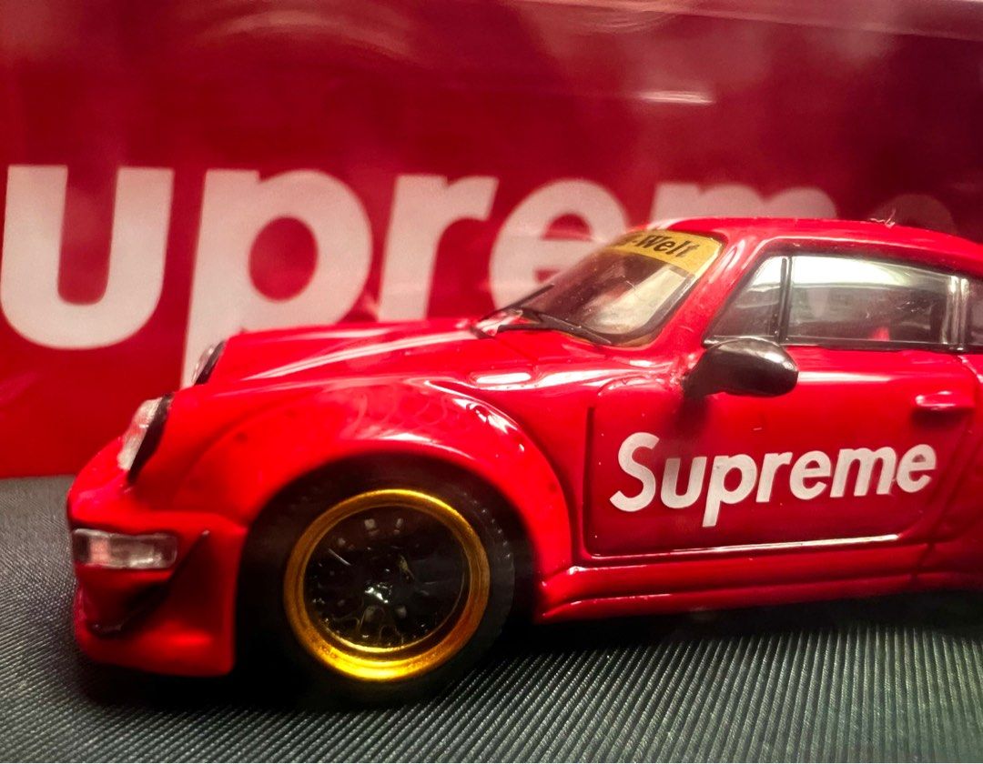 Fuji Honda Civic EG6 5th Gen MK5 Rocket Bunny Supreme Red Livery 1/64 ...