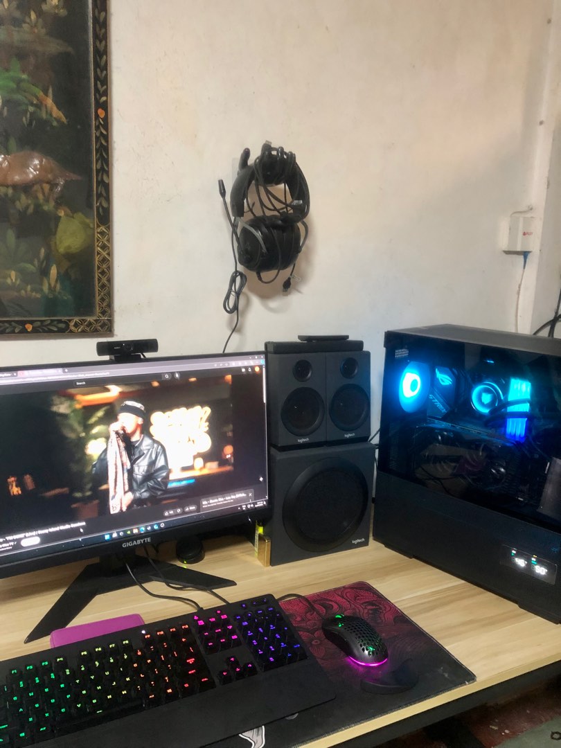 Gaming PC Mid End, Computers & Tech, Desktops on Carousell