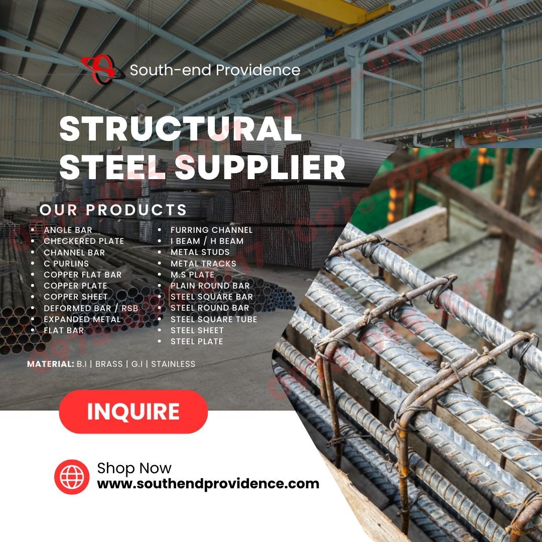 Grade 60 Deformed Rebar | Deformed Bar | RSB | Wide Flange | Flat Bar ...