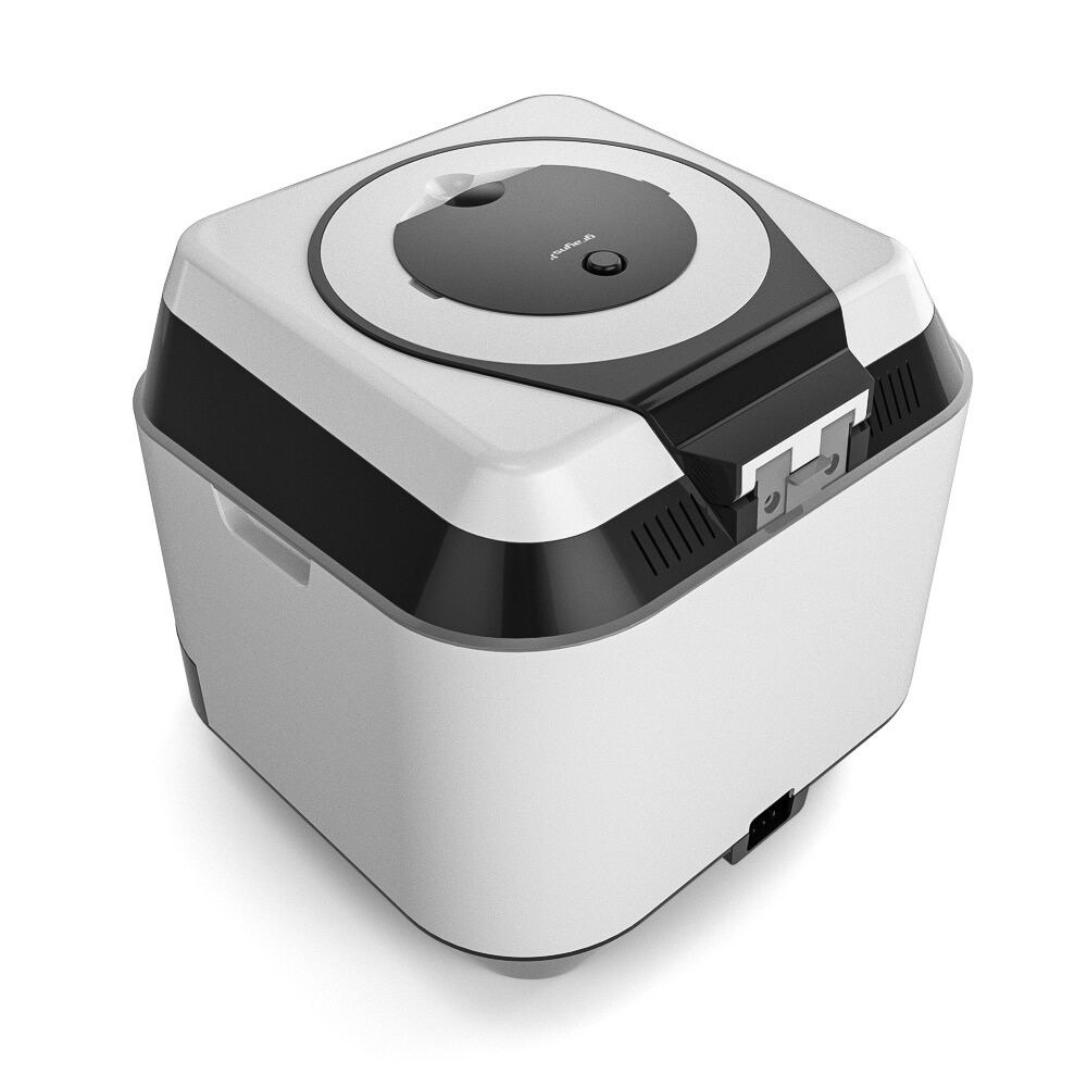 **GRAYNS Rice Cooker - The World's First Rice Cooker That Removes Sugar ...