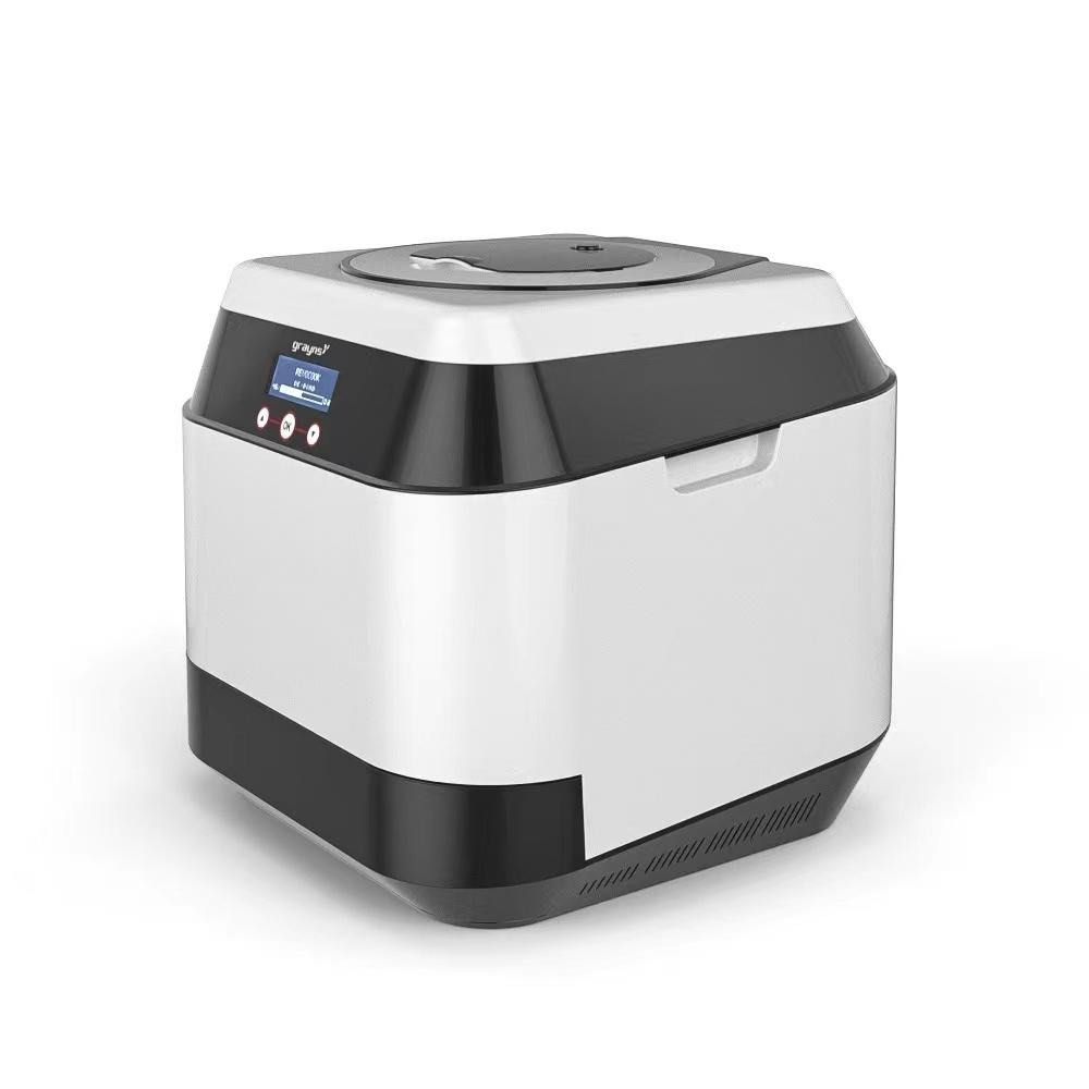 **GRAYNS Rice Cooker - The World's First Rice Cooker That Removes Sugar ...