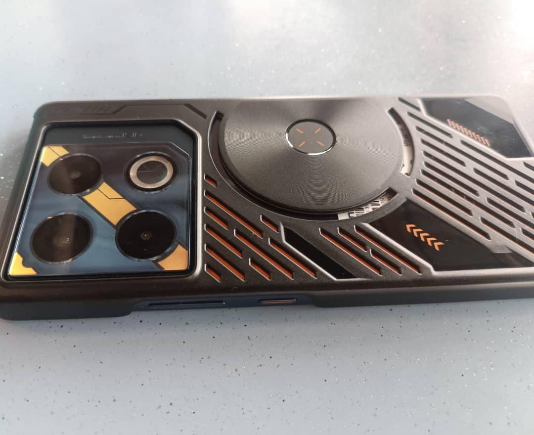 GT 20 pro 2 weeks only full set, Mobile Phones & Gadgets, Mobile Phones ...