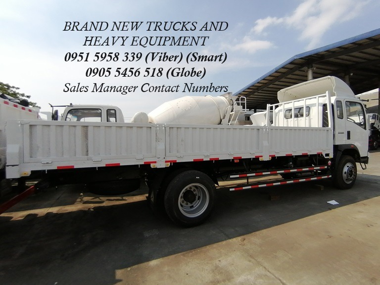 H3 6w forward truck 20 feet 4x2 6 wheeler cargo truck 20 feet brand new ...