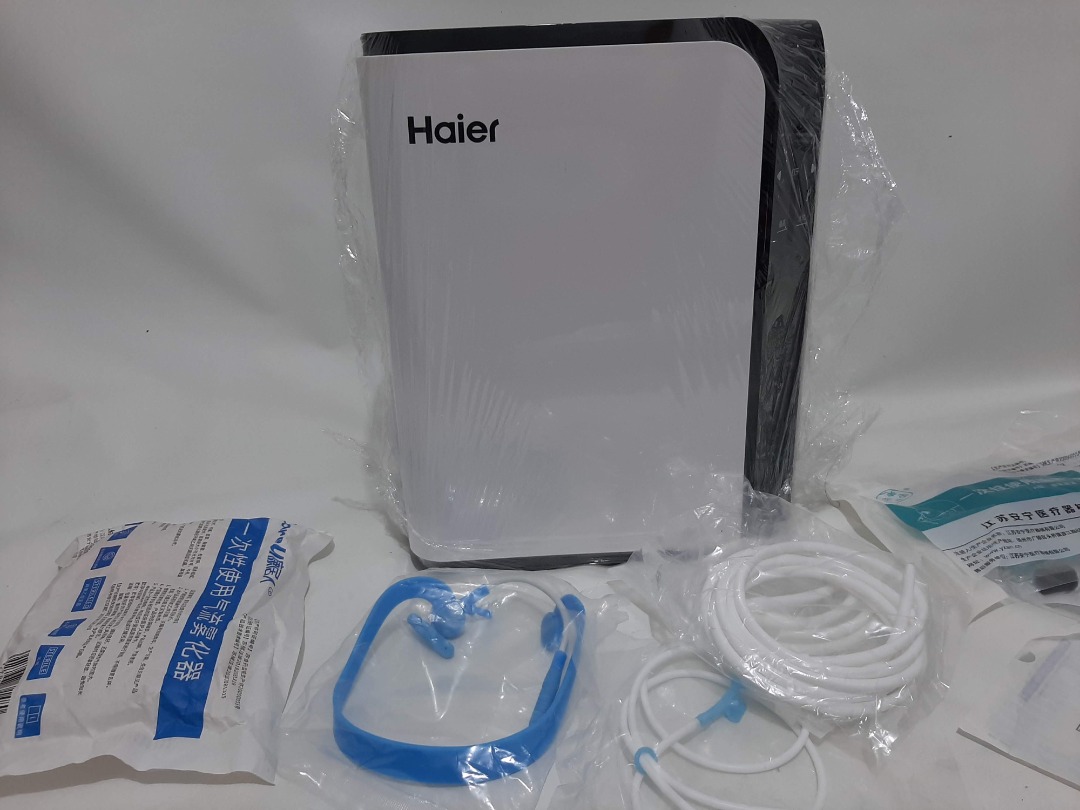 Haier high Performance Portable Oxygen concentrator 1-7 liter ...