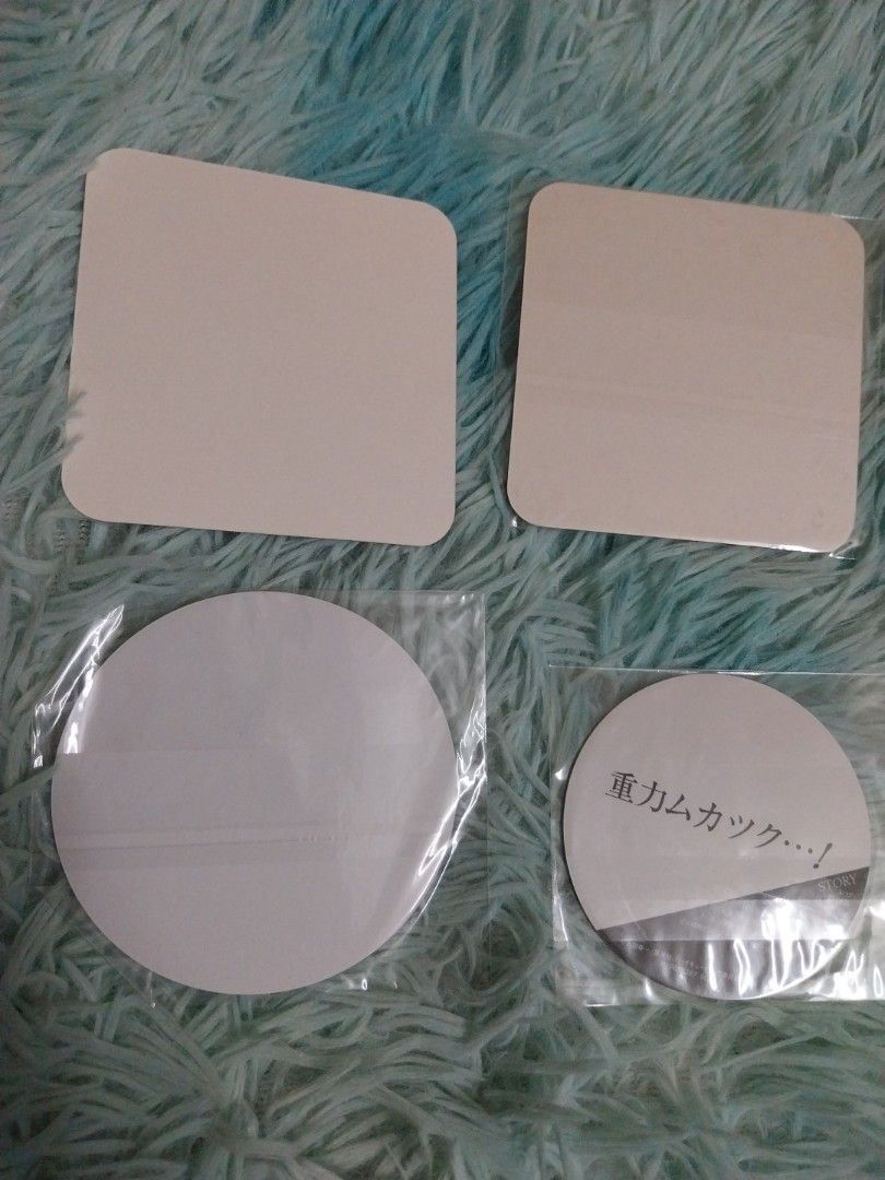 Haikyuu nekoma kenma haiba kiryu yamaguchi koganegawa coaster cardboard ...