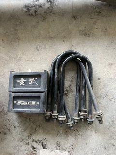 Second House Hiace Spoiler, Car Accessories, Accessories on Carousell