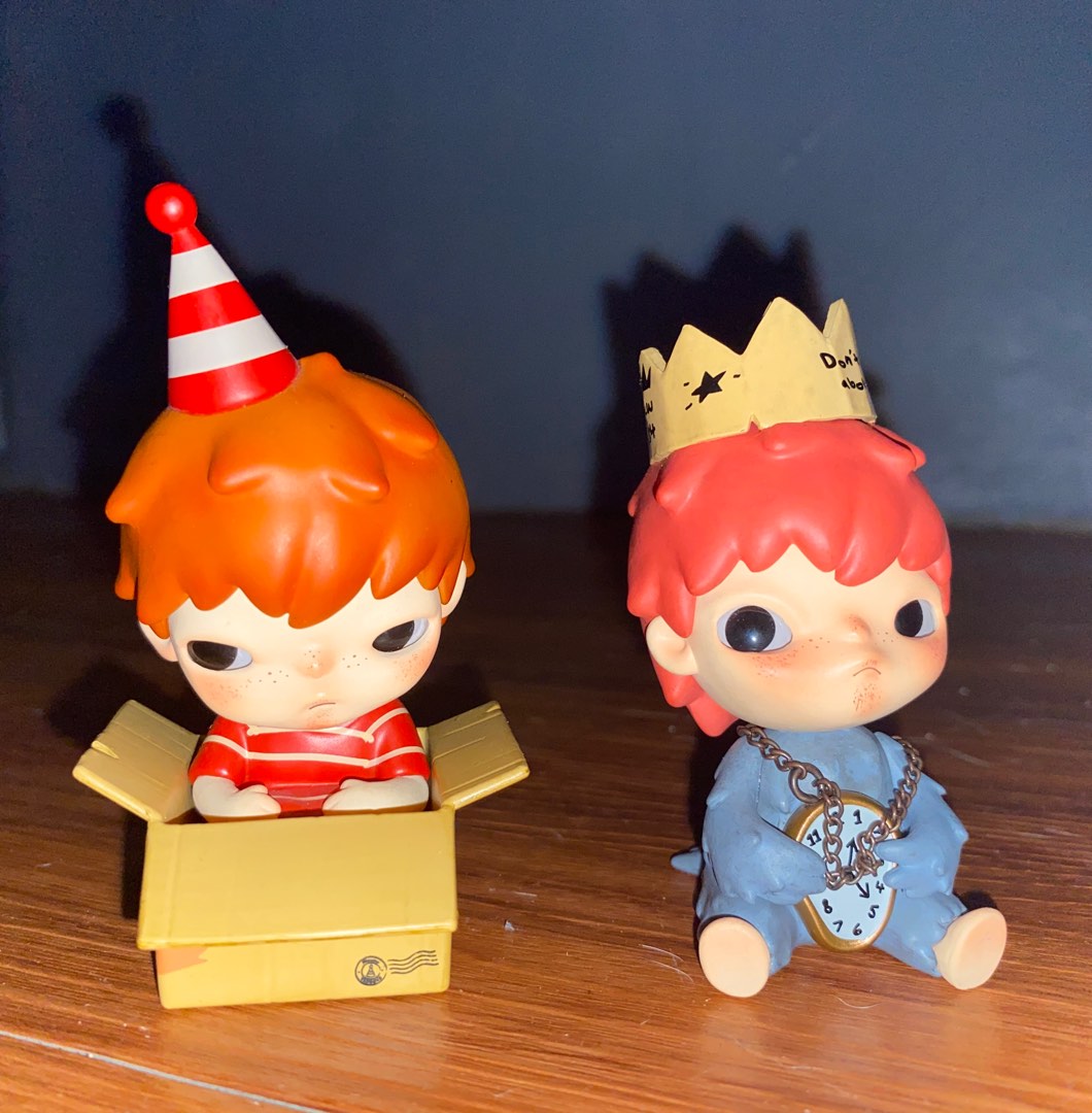 Hirono Nowhere safe Cuckoo, Hobbies & Toys, Toys & Games on Carousell