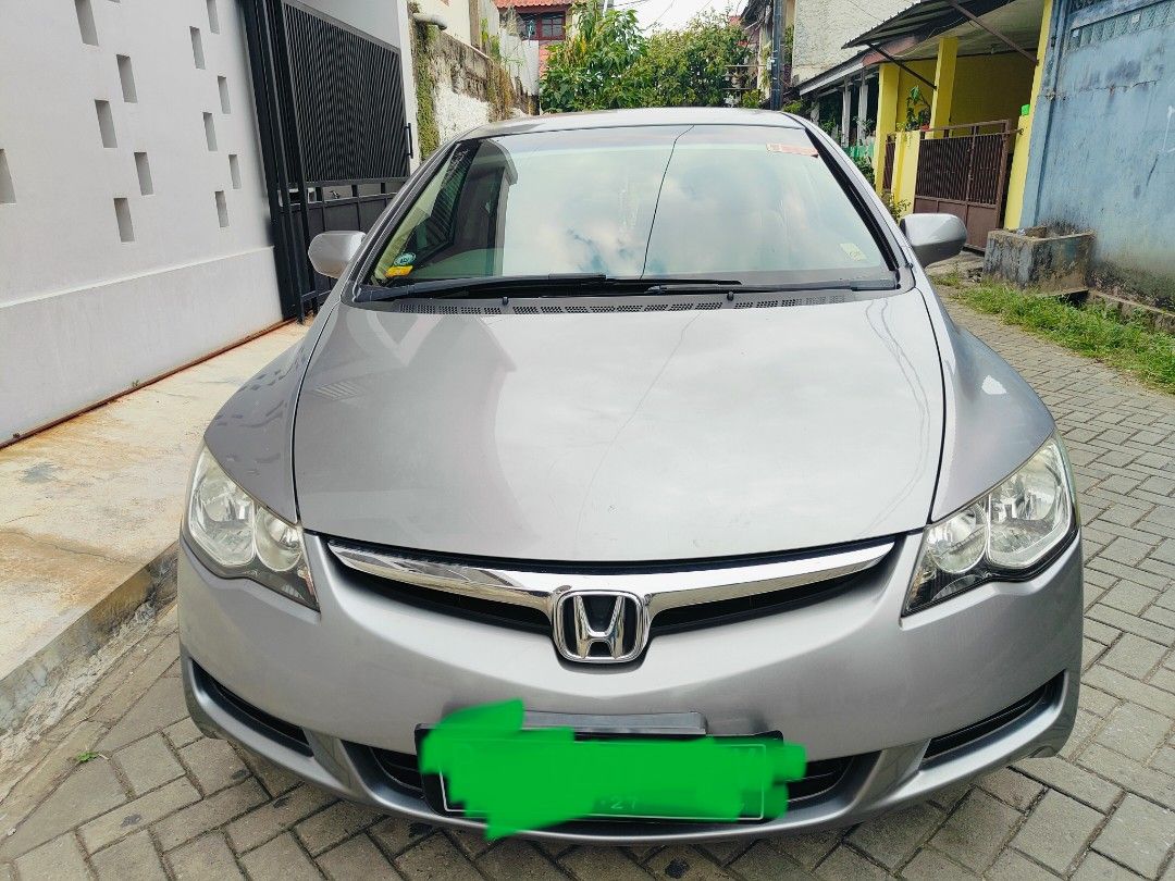 Honda Civic Batman 2007 FD 1,8 AT, Mobil & Motor, Mobil untuk Dijual di ...