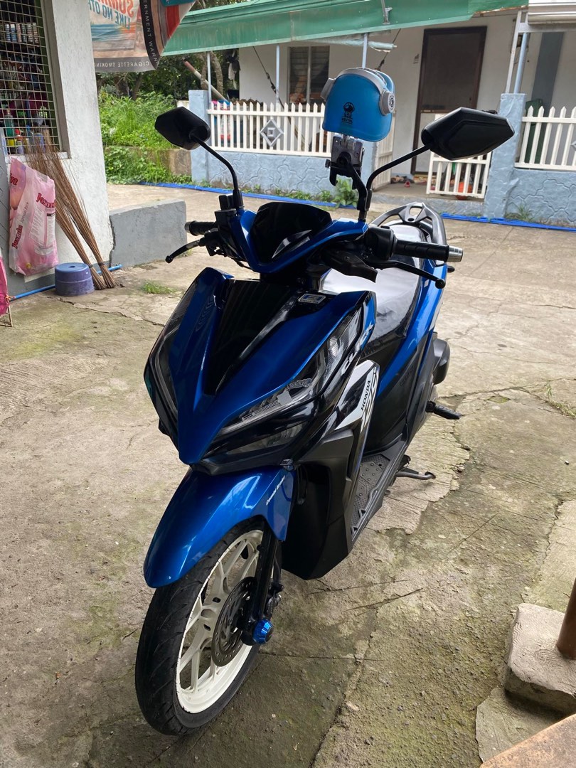 Honda Click 125, Motorbikes, Motorbikes for Sale on Carousell