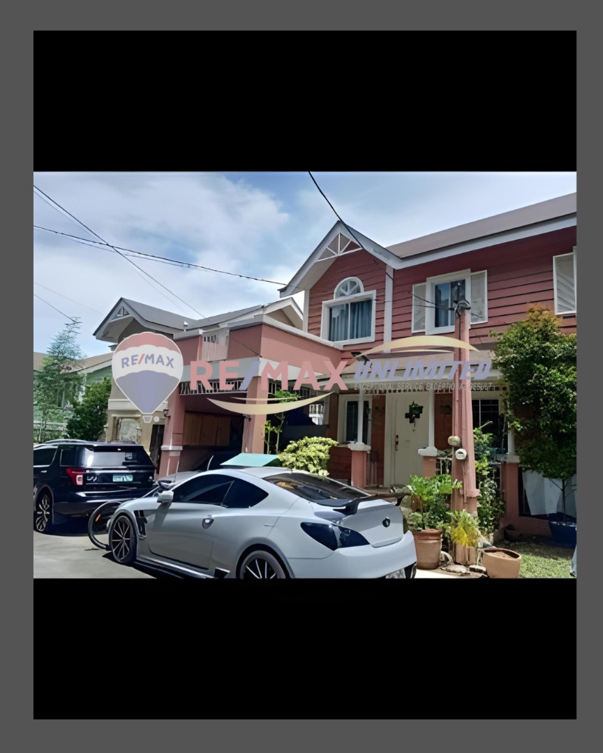 House for Sale in Posadas Sucat - Marina Heights, Property, For Sale ...