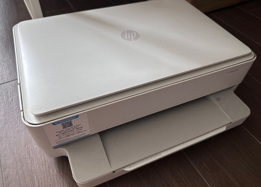 HP ENVY 6020 all in one printer, Computers & Tech, Printers, Scanners ...