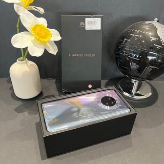 Huawei Mate 40 Pro Silver 256 GB, Mobile Phones & Gadgets, Mobile ...