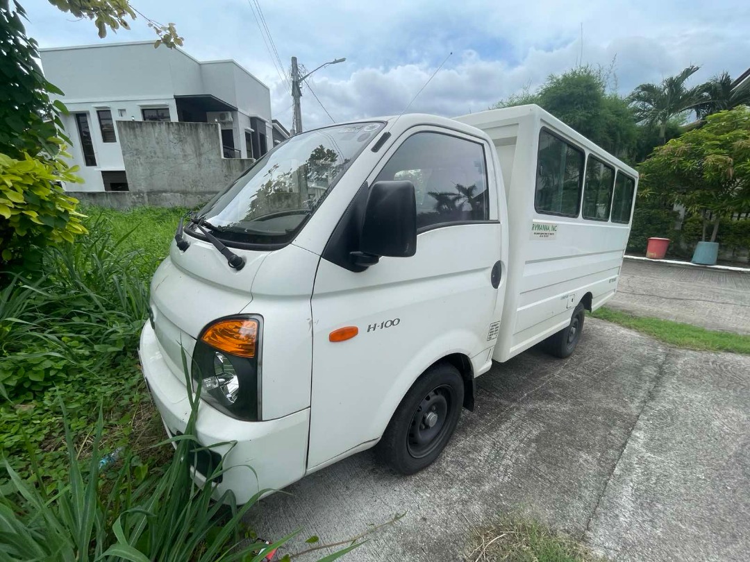 Affordable "hyundai h100" For Sale | Carousell Philippines