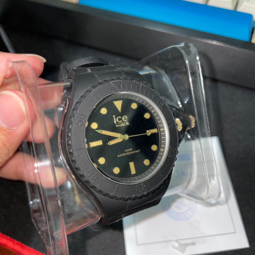 ICE WATCH, Men's Fashion, Watches & Accessories, Watches on Carousell