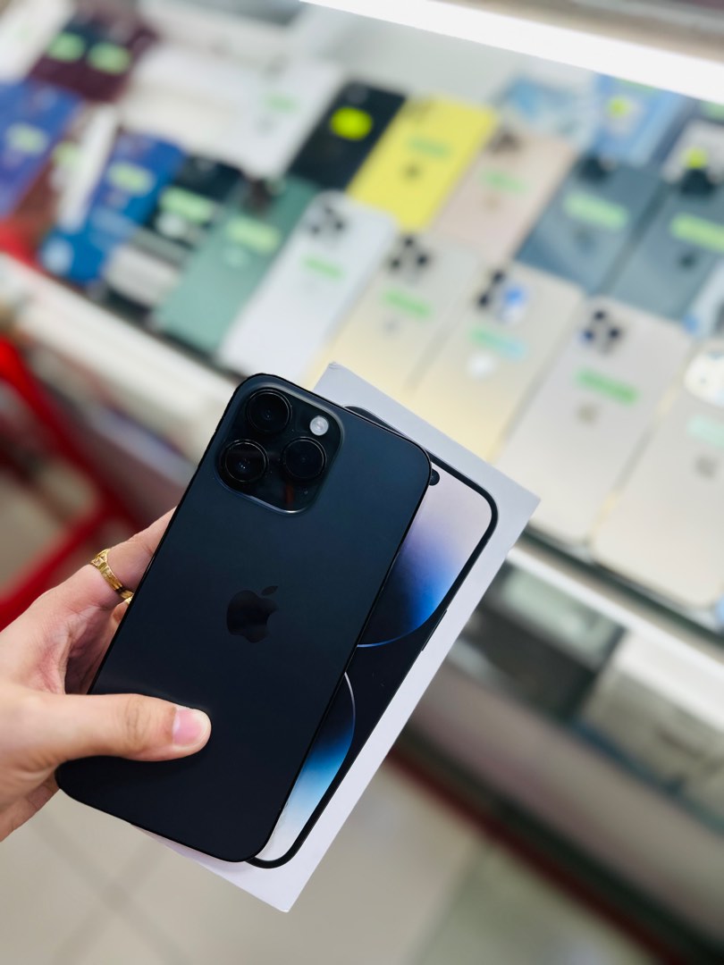 Iphone 14 Promax 128GB 89bh no issues Openline ntc approved, Mobile Phones & Gadgets, Mobile ...