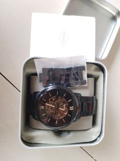 Jam Fossil 46mm CH2835, Men's Fashion, Watches & Accessories, Watches ...
