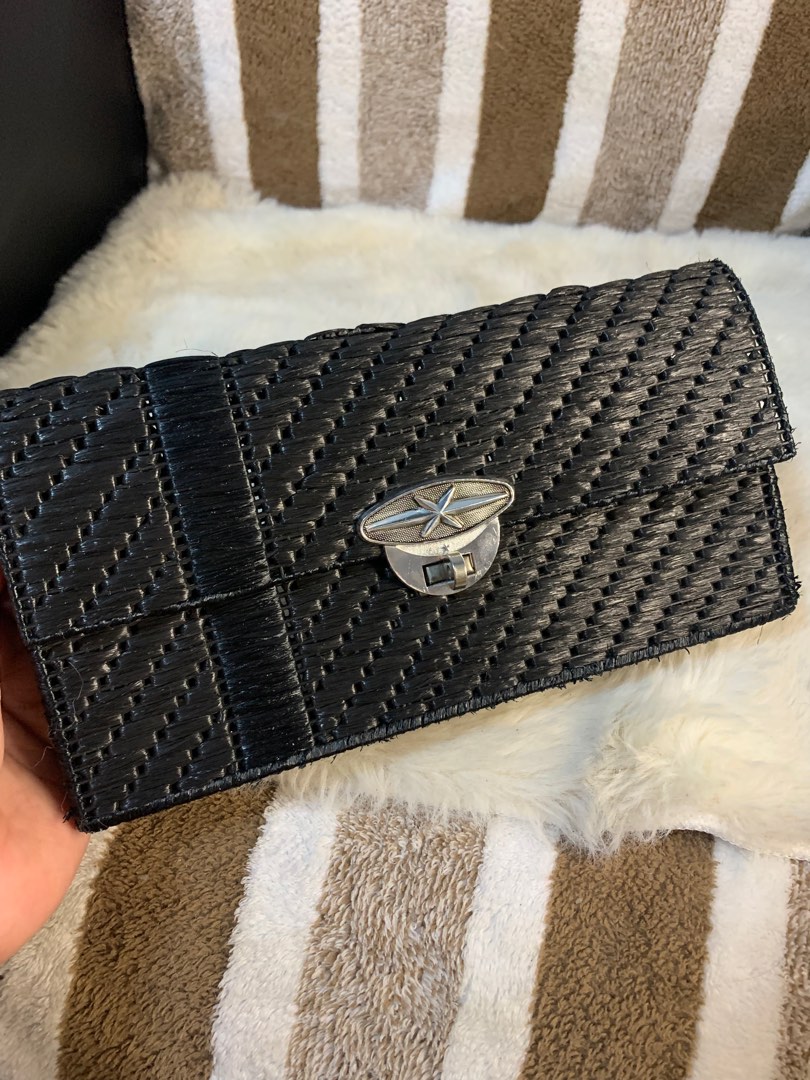 Japan abaka style clutch bag, Women's Fashion, Bags & Wallets, Purses ...