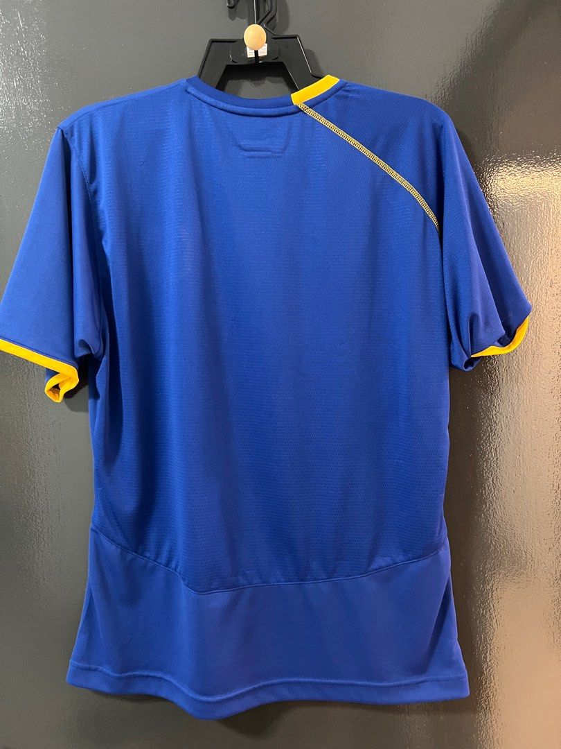 Jersey jersi perlis, Men's Fashion, Activewear on Carousell