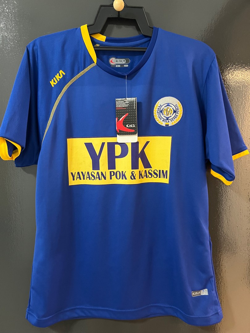 Jersey jersi perlis, Men's Fashion, Activewear on Carousell
