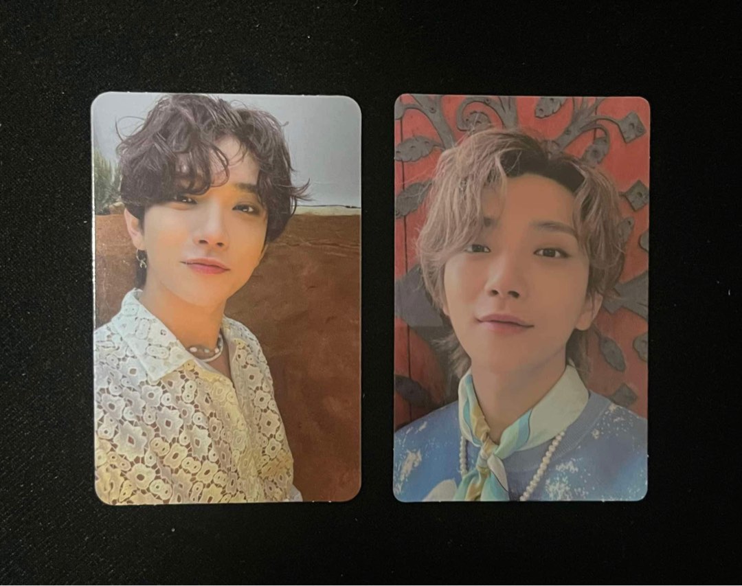 Joshua Face the Sun Ray Ver / Weverse PC, Hobbies & Toys, Memorabilia ...