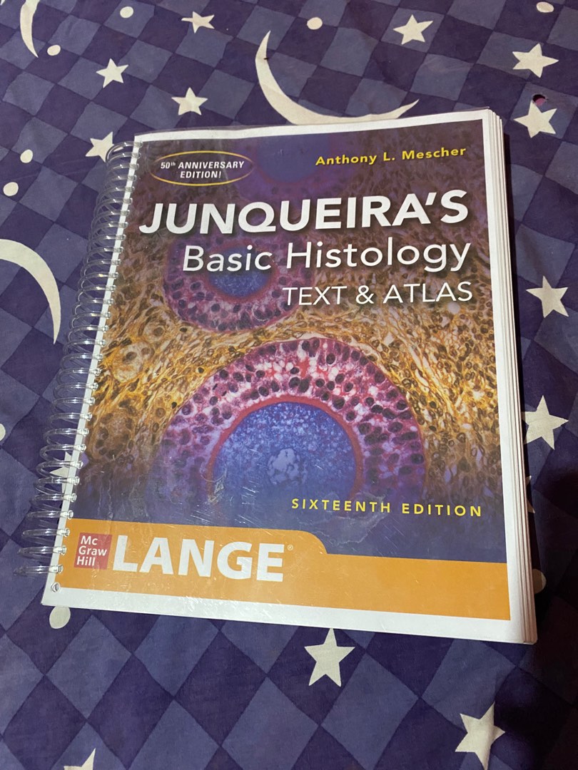 Junqueira's Basic Histology - Medical Book REPRINT, Looking For on ...