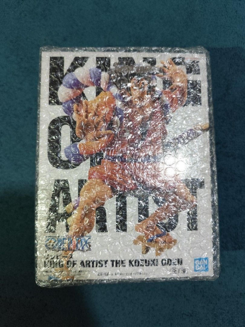 KOA Roger & Oden / World Journey Rebbeca, Hobbies & Toys, Toys & Games ...