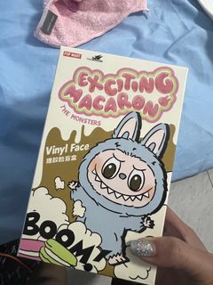 [Free Delivery] POP MART: LABUBU The Monsters Have A Seat Series 2 ...