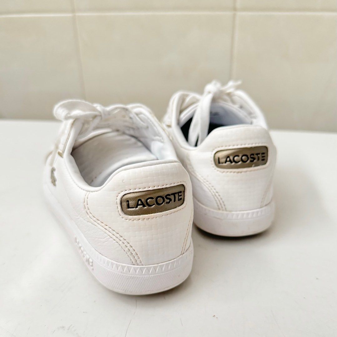 LACOSTE / ORIGINAL / Sepatu / Sneaker / Sandal / Shoes / Pan Shoes ...