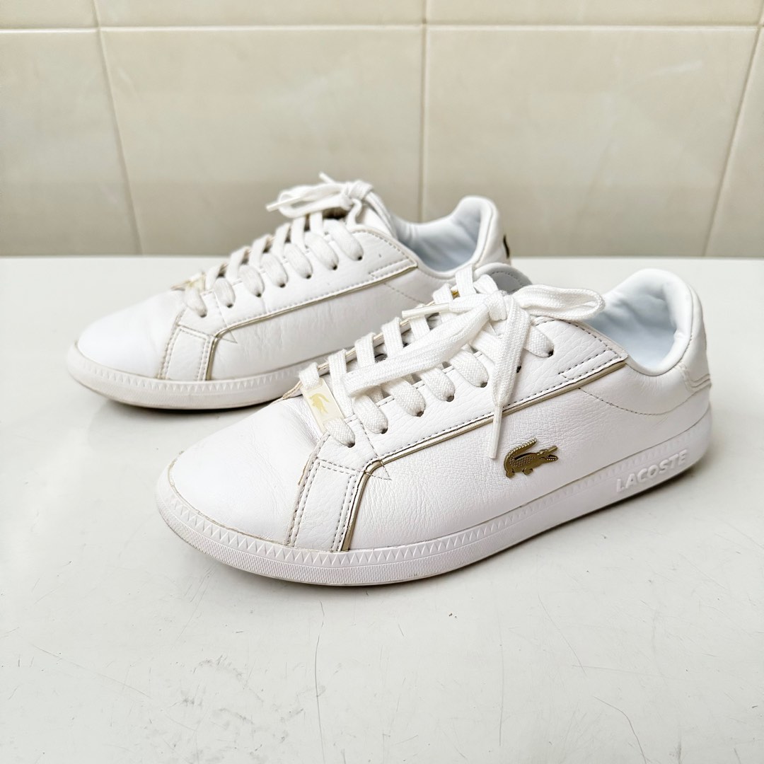 LACOSTE / ORIGINAL / Sepatu / Sneaker / Sandal / Shoes / Pan Shoes ...