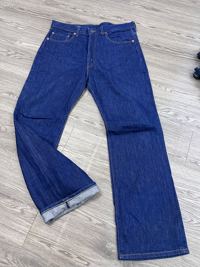 Levis 517 0217 Vintage Repro, Men's Fashion, Bottoms, Jeans on Carousell