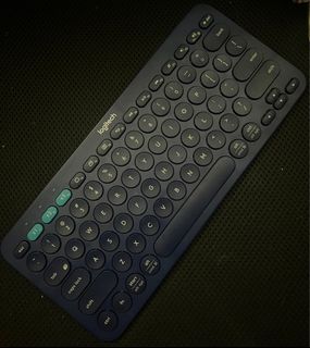 Logitech K240 Keyboard and Mouse Bluetooth, Computers & Tech, Parts ...