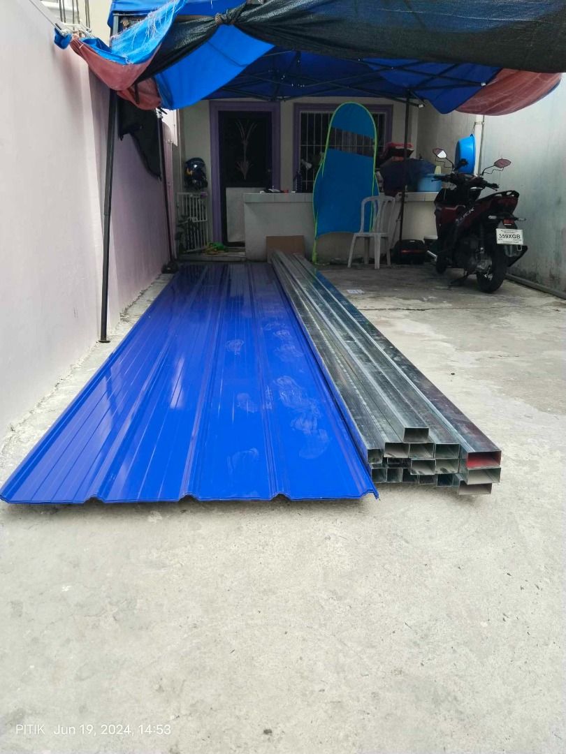 Long Span Corrugated, Multi Rib, HI Rib, Rib Type, Spandrel, Tile Span ...