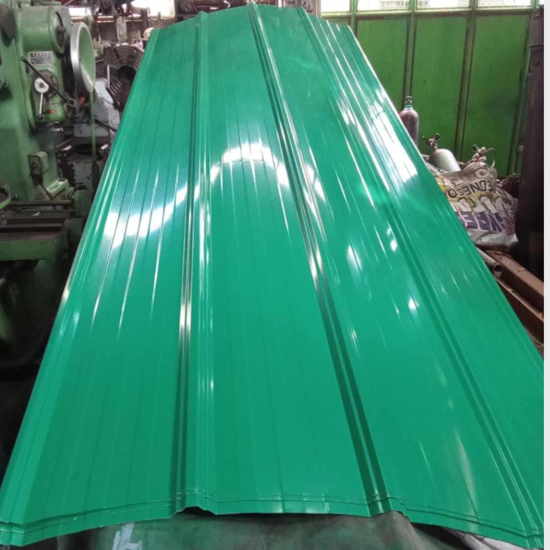 Long Span Corrugated, Multi Rib, HI Rib, Rib Type, Spandrel, Tile Span ...